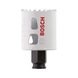 Bosch Lochsäge BiM Progressor for Wood & Metal, Ø 40mm 1.1/2" Materialeignung: Mehrzweck, Holz, Kunststoff, Metall Maße: Schnitttiefe max. 44 mm