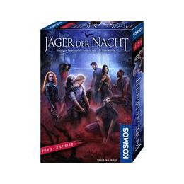Kosmos J&auml;ger der Nacht, Partyspiel