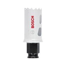 Bosch Lochsäge BiM Progressor for Wood & Metal, Ø 27mm 1.1/16" Materialeignung: Mehrzweck, Holz, Kunststoff, Metall Maße: Schnitttiefe max. 44 mm