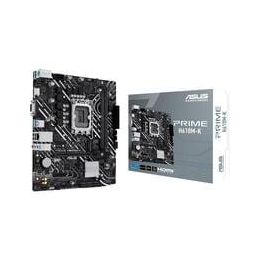 ASUS PRIME H610M-K, Mainboard