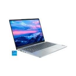 Lenovo IdeaPad 5 Pro 14IAP7 (82SH005HGE), Notebook grau, Windows 11 Home 64-Bit, 35.6 cm (14 Zoll), 512 GB SSD Prozessor: Intel Core i5-1240P Grafik: Intel Iris Xe Graphics Speicher: 16 GB LPDDR5-Arbeitsspeicher | 512 GB SSD-Festplatte Display: 35,6 cm (14 Zoll)