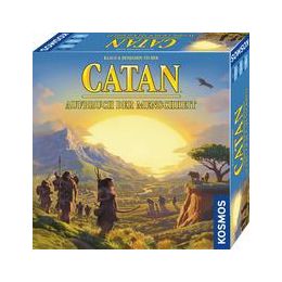 Kosmos CATAN - Aufbruch der Menschheit, Brettspiel