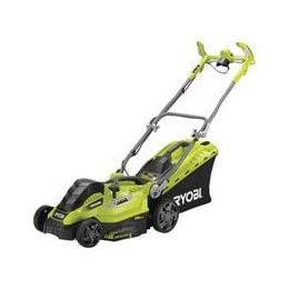 Ryobi Elektro-Rasenm&auml;her RLM15E36H gr&uuml;n/schwarz, 1.500 Watt