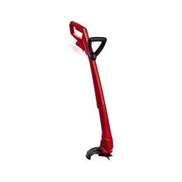 Einhell Akku-Rasentrimmer GC-CT 18/24 Li P-Solo rot/schwarz, ohne Akku und Ladegerät Leistung/Spannung: Akku-Betrieb, 18Volt Max. Schnittbreite: 24 cm Stiel / Griff: Zweithandgriff Betriebsart: Akku