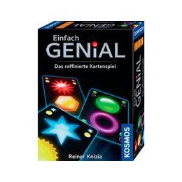 Kosmos Einfach Genial - Kartenspiel