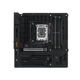 ASUS TUF GAMING B760M-BTF WIFI, Mainboard schwarz