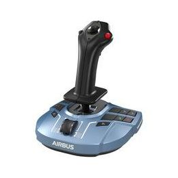 Thrustmaster TCA Sidestick X Airbus Edition, Joystick schwarz