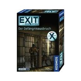 Kosmos EXIT - Das Spiel: Der Gefängnisausbruch, Partyspiel Altersangabe: ab 12 Jahren Serie: EXIT - Das Spiel