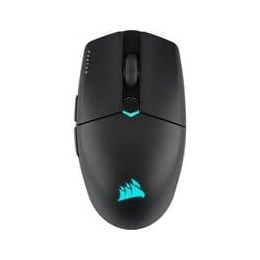 Corsair Katar Elite Wireless, Gaming-Maus schwarz