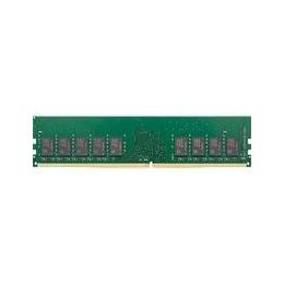 Synology DIMM 4 GB DDR4 , für Serie 21:RS2821RP+, RS2421RP+, RS2421+ , Arbeitsspeicher D4EU01-4G, INTEL XMP Kapazität: 4 GB (1x 4 GB) Profil: INTEL XMP (Version 2.0)