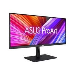 ASUS ProArt PA348CGV, LED-Monitor 86 cm (34 Zoll), schwarz, WQHD, IPS, USB-C, AMD Free-Sync Premium Pro, 120Hz Panel