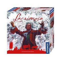 Kosmos Lacrimosa, Brettspiel