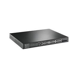 TP-LINK TL-SG3428XMPTL, Switch