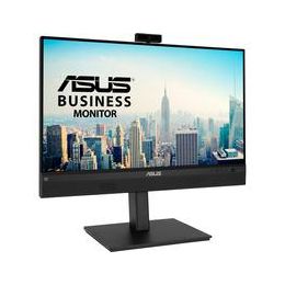 ASUS BE24ECSNK, LED-Monitor 61 cm (24 Zoll), schwarz, FullHD, 60 Hz, IPS, Webcam