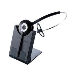 Jabra PRO 920, Headset schwarz Kopfhörertyp: On-Ear Kopfbügelhörer Geeignet für: Festnetztelefone Drahtlose Verbindung: Ja