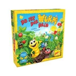 Zoch Da ist der Wurm drin, Brettspiel Kinderspiel des Jahres 2011