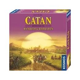 Kosmos CATAN - Händler & Barbaren, Brettspiel Erweiterung