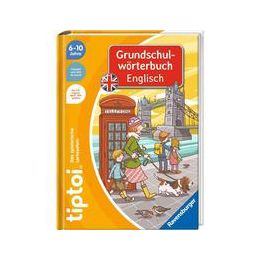 Ravensburger tiptoi Grundschulw&ouml;rterbuch Englisch, Lernbuch
