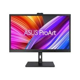 ASUS ProArt PA32DC, OLED-Monitor 80 cm (32 Zoll), schwarz, UltraHD/4K, HDR, USB-C
