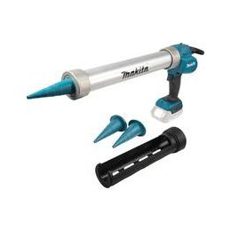 Makita Akku-Kartuschenpistole DCG180ZX, 18Volt blau/schwarz, ohne Akku und Ladeger&auml;t