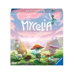 Ravensburger Mycelia, Brettspiel Altersangabe: ab 9 Jahren