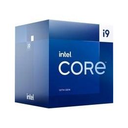 Intel Core i9-13900F, Prozessor Tray-Version