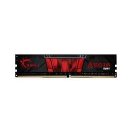 G.Skill DIMM 16 GB DDR4-3200 , Arbeitsspeicher F4-3200C16S-16GIS, Aegis, INTEL XMP