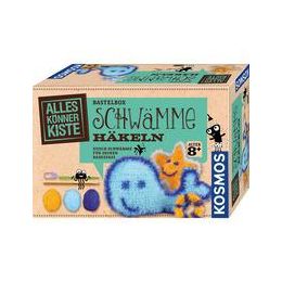 Kosmos Schw&auml;mme h&auml;keln, Basteln