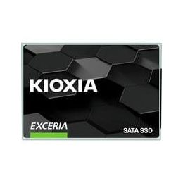 KIOXIA Exceria 480 GB, SSD SATA 6 Gb/s, 2,5", intern