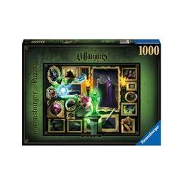 Ravensburger Puzzle Villainous: Maleficent 1000 Teile Teile: 1000 Altersangabe: ab 14 Jahren