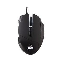 Corsair SCIMITAR RGB ELITE, Gaming-Maus schwarz