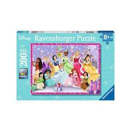 Ravensburger Kinderpuzzle Disney - Ein zauberhaftes Weihnachtsfest 200 Teile