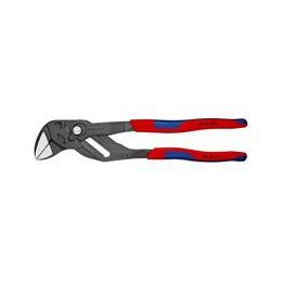 Knipex Zangenschlüssel 86 02 250 rot/blau, Länge 250m, 19-fach einstellbar Gesamtlänge: 250 mm