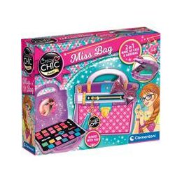 Clementoni Crazy Chic - Miss Bag, Basteln