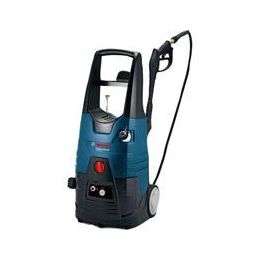 Bosch Hochdruckreiniger GHP 6-14 Professional blau/schwarz, 2.600 Watt Arbeitsdruck max.: 140 bar Fördermenge: 650 l/h Gewicht: 25,6 kg