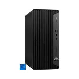 HP Pro Tower 400 G9 (6A772EA), PC-System schwarz, Windows 11 Pro 64-Bit Prozessor: Intel Core i5-12400 Grafik: Intel UHD Graphics 730 Speicher: 16 GB DDR4-Arbeitsspeicher | 512 GB SSD-Festplatte