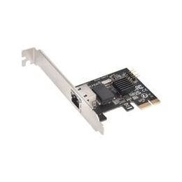 Silverstone SST-ECL01, LAN-Adapter