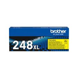 Brother Toner gelb TN-248XLY
