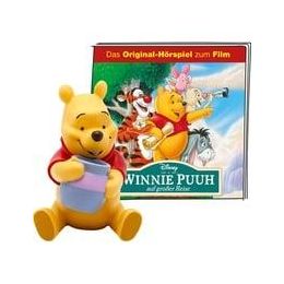 tonies Disney - Winnie Puuh auf großer Reise, Spielfigur Hörspiel Serie: Disney Art: Spielfigur Altersangabe: ab 36 Monaten Zielgruppe: Kindergartenkinder