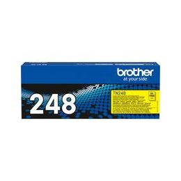 Brother Toner gelb TN-248Y