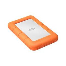 LaCie Rugged 5 TB, Externe Festplatte USB-C 3.2 (5 Gbit/s)