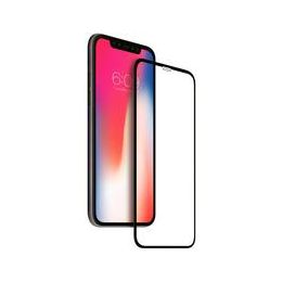 nevox NEVOGLASS 3D, Schutzfolie transparent, iPhone 15 Plus