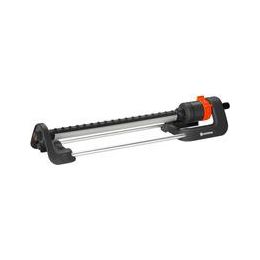 Gardena Viereckregner Aqua L grau/orange