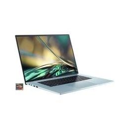 Acer Swift Edge (SFA16-41-R43D), Notebook weiß, Windows 11 Home 64-Bit, 40.6 cm (16 Zoll), 1 TB SSD Prozessor: AMD Ryzen 7 6800U Grafik: AMD Radeon Graphics Speicher: 16 GB LPDDR5-Arbeitsspeicher | 1 TB SSD-Festplatte Display: 40,6 cm (16 Zoll)