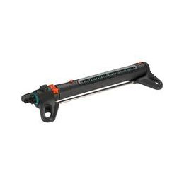 Gardena Viereckregner AquaZoom M grau/orange