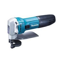 Makita Elektro-Blechschere JS1602J blau/schwarz, MAKPAC Gr.1, 380 Watt