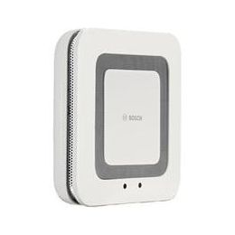 Smart Home Twinguard Rauchwarnmelder, Rauchmelder weiß SmartHome kompatibel: Apple Home, Bosch Smart Home Melde-/Sensorart: Luftgüte, Rauch Einsatzbereich: Innen