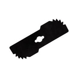 Einhell Ersatzmesser für Rasenkantenschneider GE-LE 18/190 Li Zubehör: 2-Zahn-Messer Material: Stahl