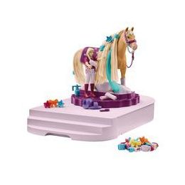 Schleich Horse Club Pferdepflege Station, Spielfigur Serie: Horse Club Art: Spielfigur Altersangabe: von 5 Jahren bis 12 Jahren Zielgruppe: Jugendliche, Schulkinder, Kindergartenkinder