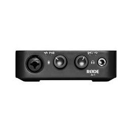 RODE MICROPHONES AI-1, USB Audio-Interface schwarz